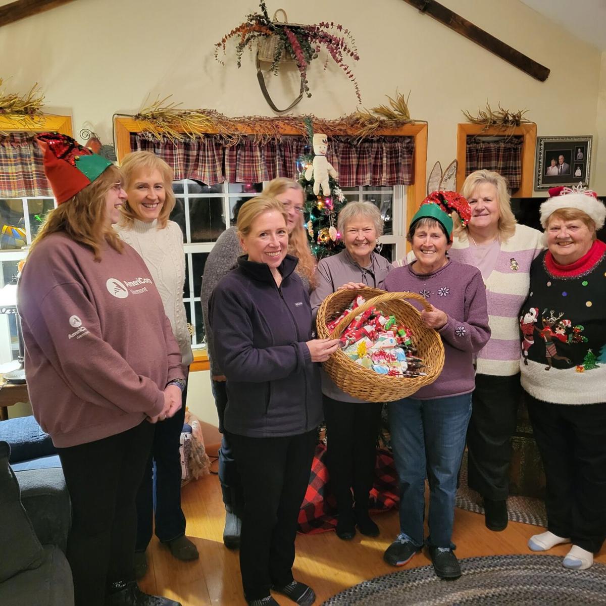 Times Argus Community News for Dec. 9, 2025. | Community | timesargus.com