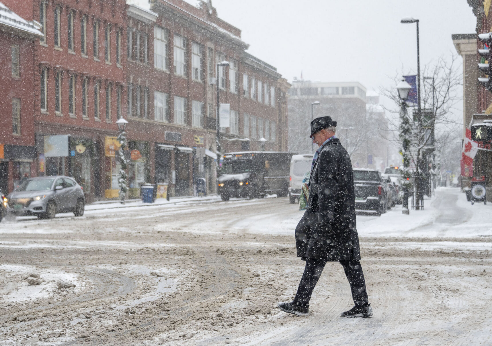 Wintry Weather | Slider | timesargus.com