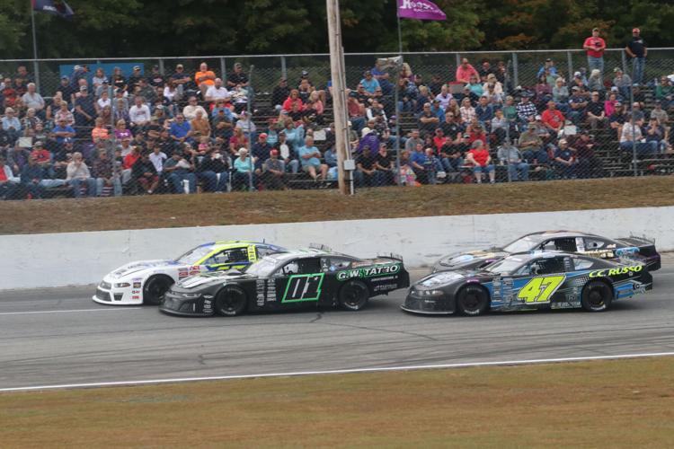 Auto racing action heats up after rainy start to season | Local ...