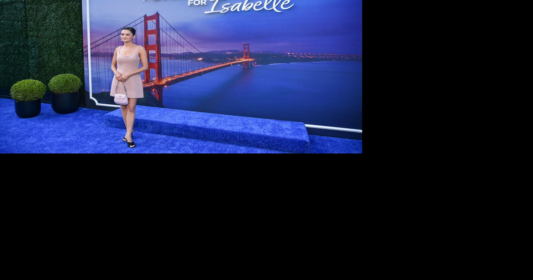 LA Premiere of "Voicemails for Isabelle" | National | timesargus.com