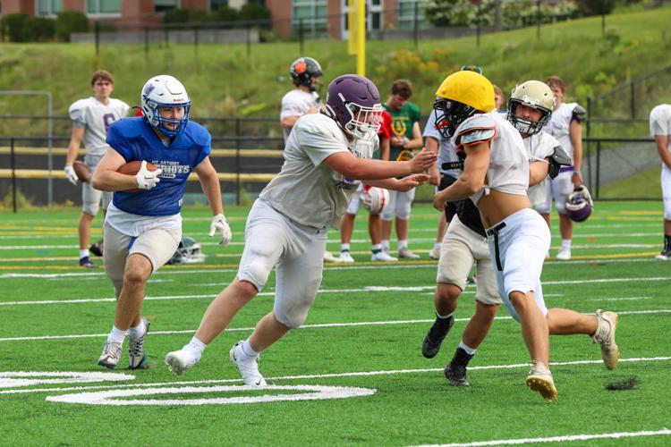 Shrine Bowl: Putting the foot into football | Local | timesargus.com