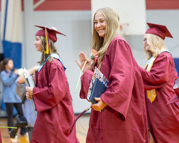 Spaulding grads just getting started | Local News | timesargus.com
