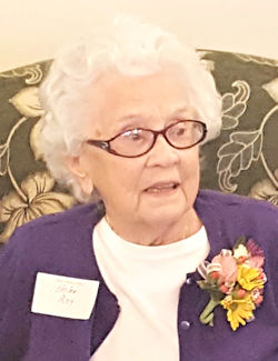Helen B. Roy | Obituaries | timesargus.com