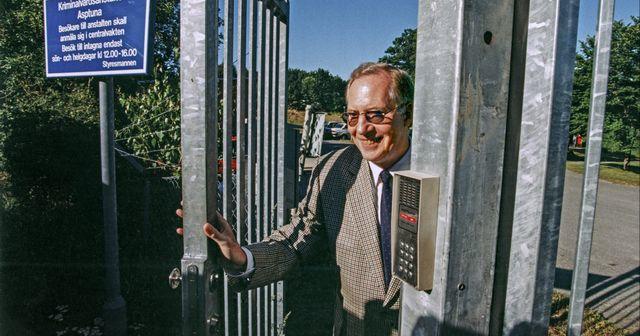 Stig Bergling, Soviet spy who fled jail, dies | News | timesargus.com