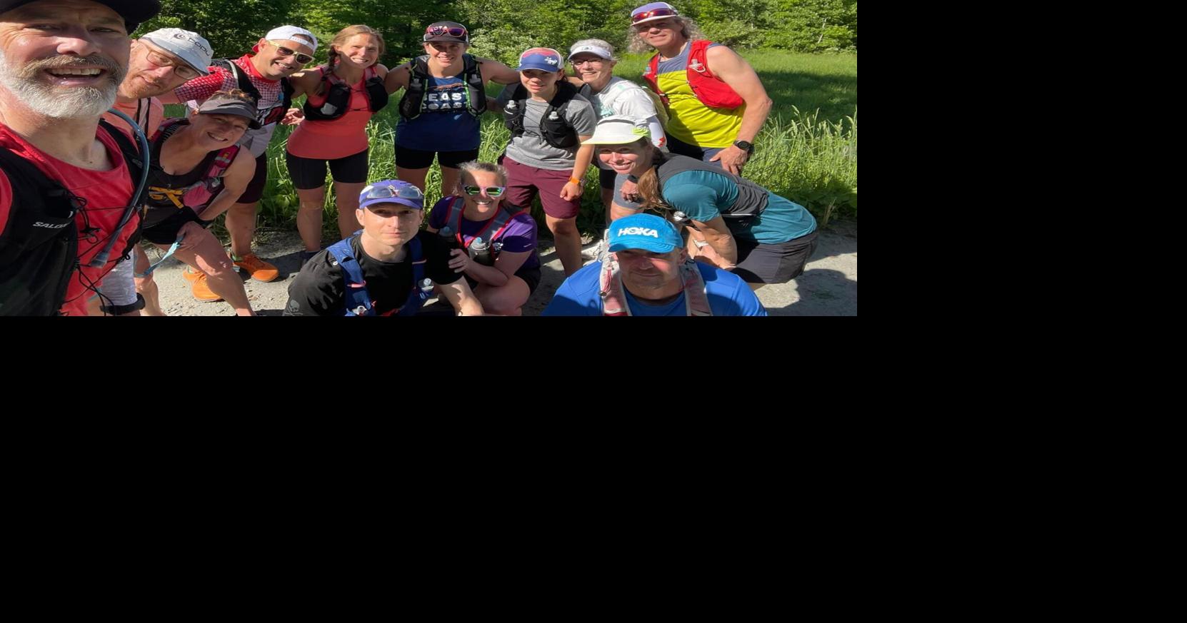 Overcoming the odds to tackle Vermont 100 ultra race | Local ...