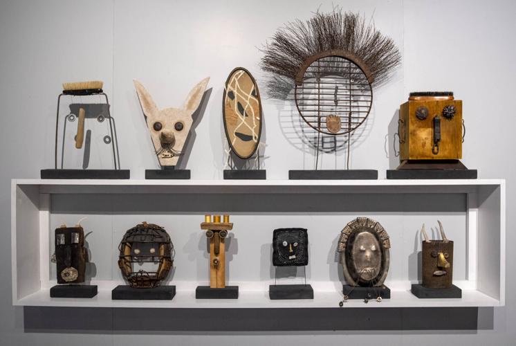 ‘Movement’ by Janet Van Fleet: ‘the only constant is change’ | Vermont ...