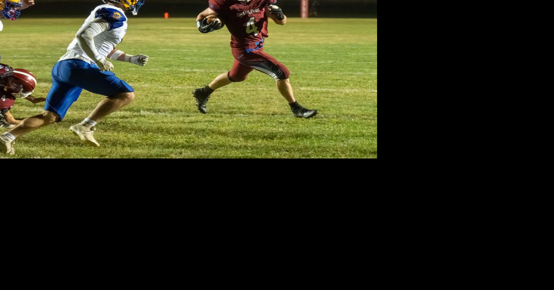 Roundup: Spaulding football routs Poultney | Slider | timesargus.com