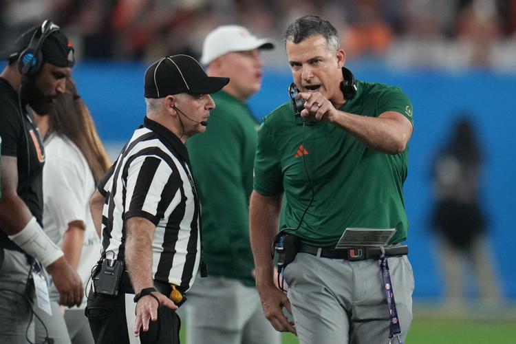 Miami's rise under Cristobal takes the Hurricanes home to play for a ...