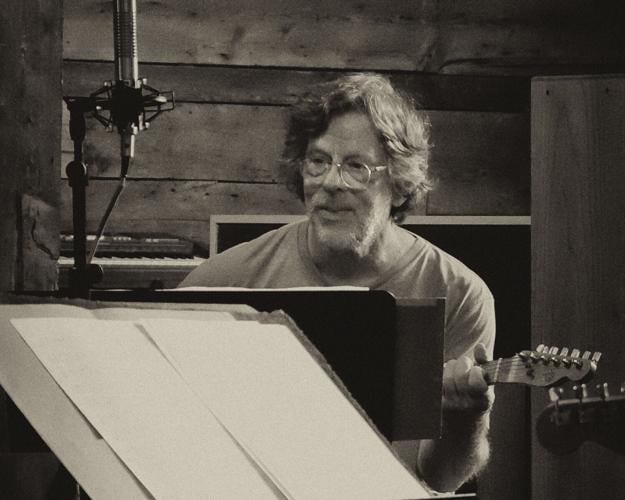 Riding high with Freeway Clyde: Singular musician Michael Chorney ...