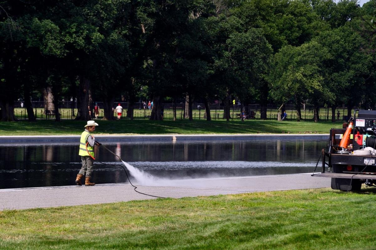 Lincoln Memorial Reflecting Pool | National | timesargus.com