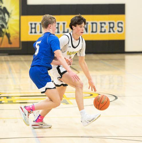 Bellows scores 1,000th point to boost HU | Local | timesargus.com