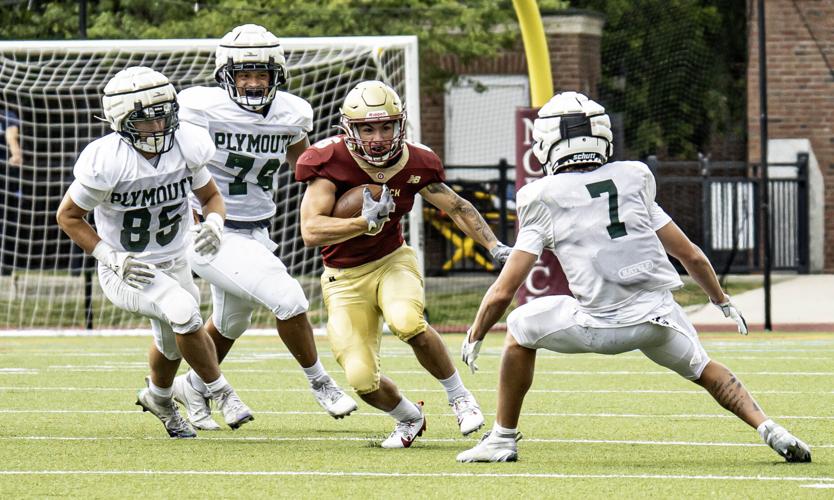 Football squads ready for NCAA openers | Local | timesargus.com