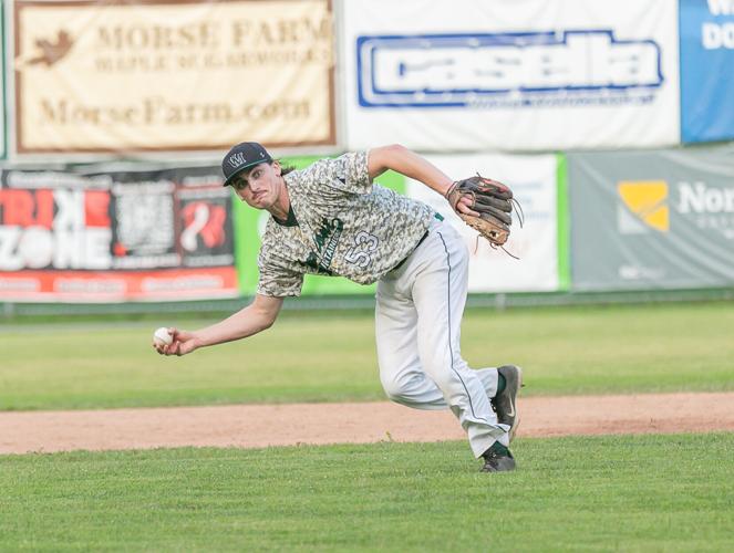 Falter steps up for Mountaineers | Local | timesargus.com