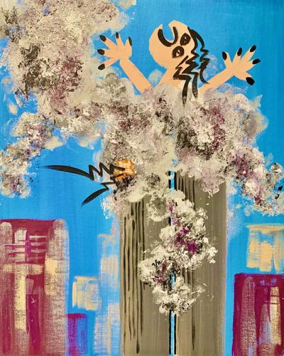 Chaffee artists dig deep: ‘Through Different Eyes: Perspectives on Art ...