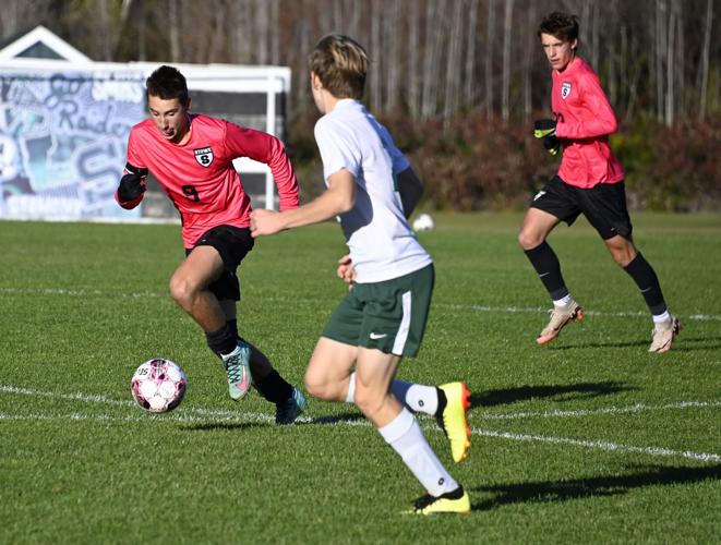 Boys teams seek peak form for playoffs | Slider | timesargus.com