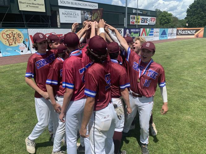 Spaulding baseball captures D-II title | Slider | timesargus.com