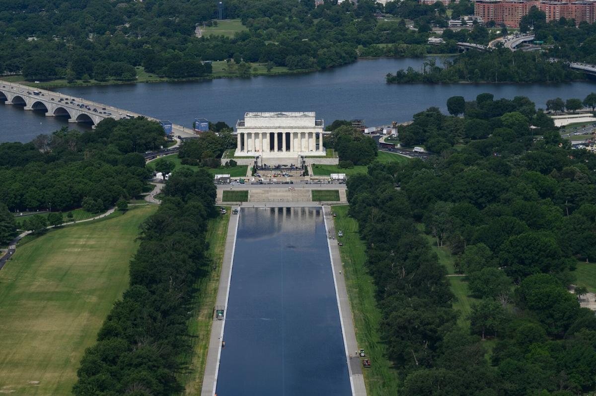Lincoln Memorial Reflecting Pool | National | timesargus.com