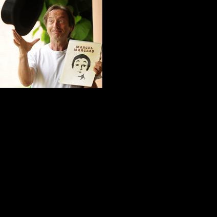 Charlie Chaplin, Marcel Marceau … Rob Mermin | | timesargus.com