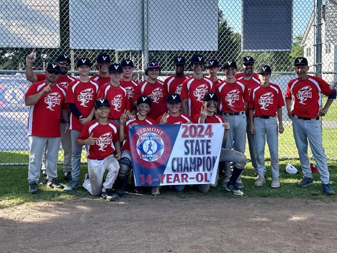 Local Babe Ruth team advances to New England tourney | Slider ...