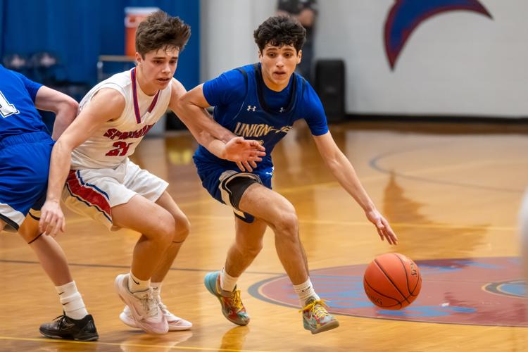 Roundup: Spaulding denies U-32 in double overtime | Slider | timesargus.com