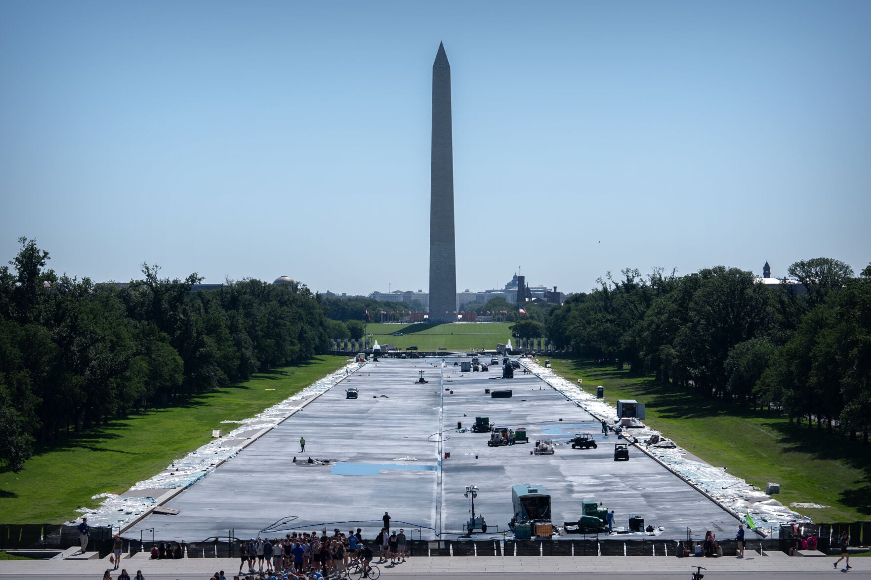 Lincoln Memorial Reflecting Pool | National | timesargus.com