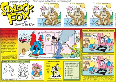 SLYLOCK FOX | | timesargus.com