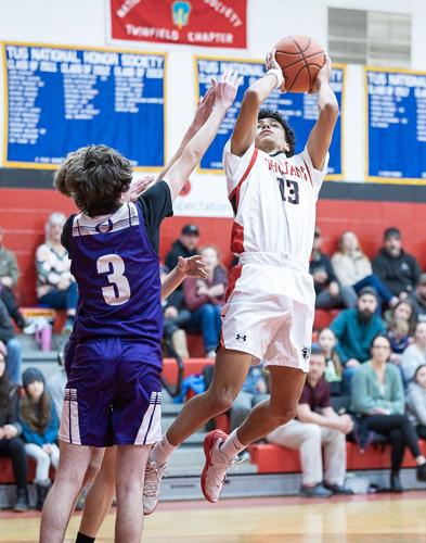 Roundup: Twinfield fends off Oxbow, 64-57 | Slider | timesargus.com