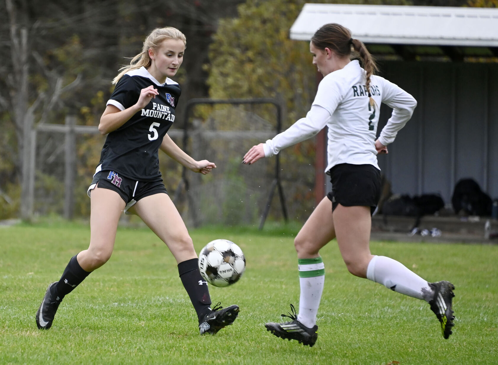 Roundup: U-32 field hockey cruises past Harwood, 3-0 | Slider ...