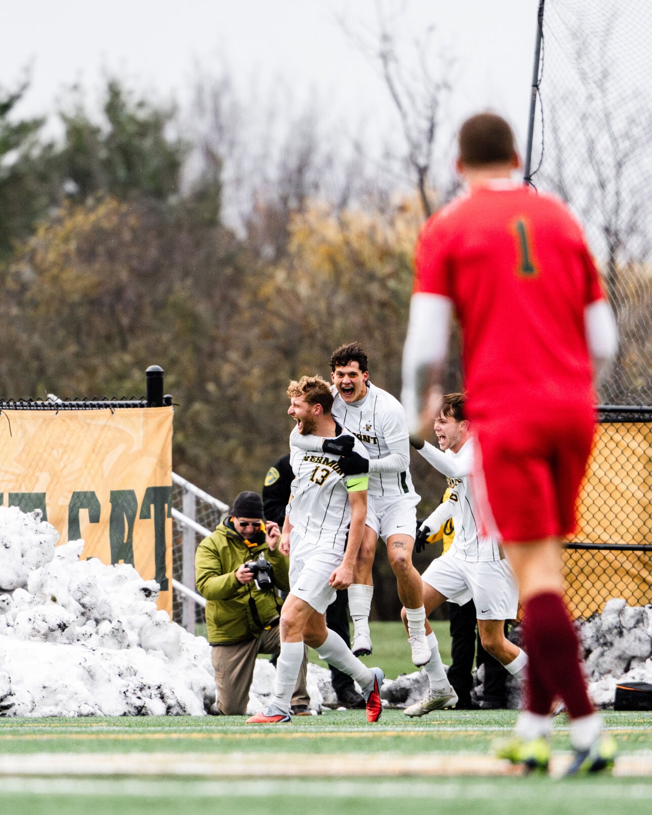 Unbeaten UVM shuts out Bryant, 2-0, | Slider | timesargus.com