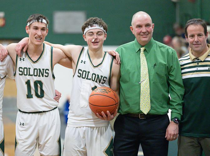 Roundup: Bruzzese, Cody hit milestones for MHS | Slider | timesargus.com