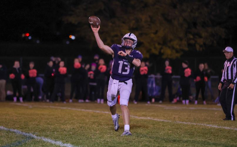 Football teams battle for titles | Slider | timesargus.com