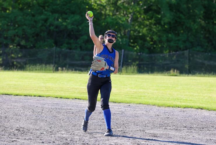 Otters top rival Slaters in mercy-rule game | Sports | timesargus.com