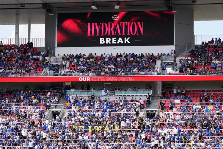 FIFA hydration breaks spark backlash and blamed for killing momentum at ...