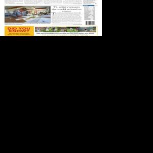 Page A1 | e-Edition | timesargus.com