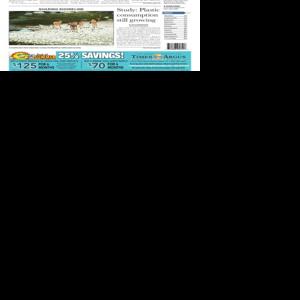 Page A1 | e-Edition | timesargus.com