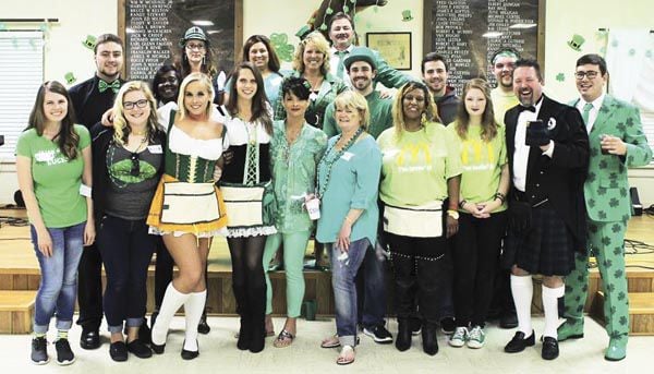 St. Patrick’s Day event raises over $34,000 for charity | Lifestyle ...