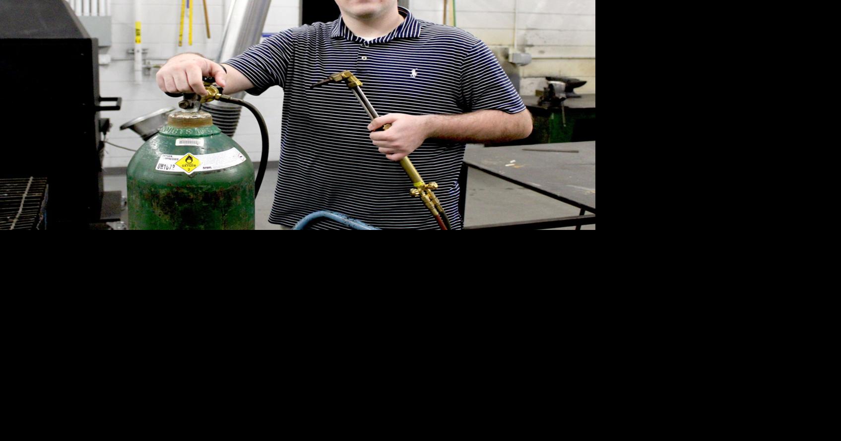 Helphenstine named CRCC Student of the Year | News | timesleader.net