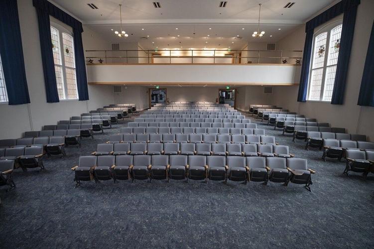 Wrather Hall undergoes renovations and officially re-opens in spring ...