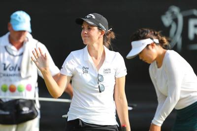 Emma Talley has best finish in LPGA Tour event | News | timesleader.net
