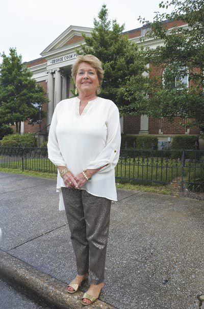 Boaz retiring from George Coon library | News | timesleader.net