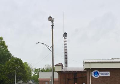 County installs and tests new storm sirens | News | timesleader.net