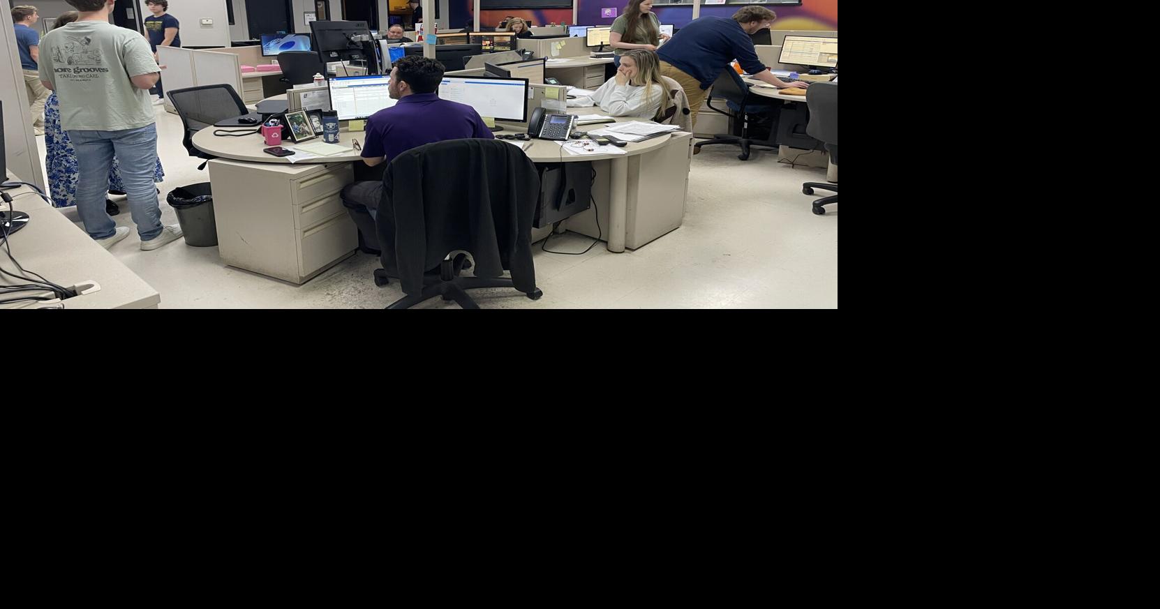 WPSD broadcasts final newscast at 100 Television Lane, marks a new ...