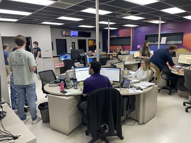 WPSD broadcasts final newscast at 100 Television Lane, marks a new ...