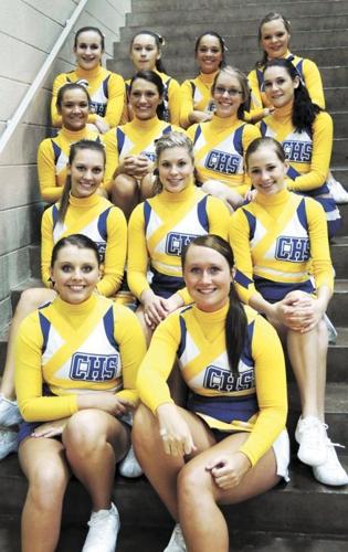 Gourmet-CCHS Cheerleaders | Lifestyle | timesleader.net