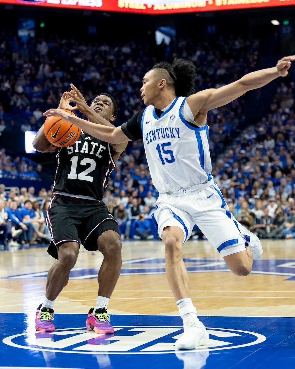 Mark Pope says Jaland Lowe's season is over, surgery next | Sports ...