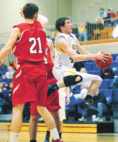 Livingston spoils Senior Night at CCHS | Sports | timesleader.net