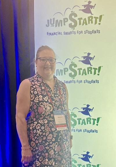 Local teacher selected for national conference | News | timesleader.net