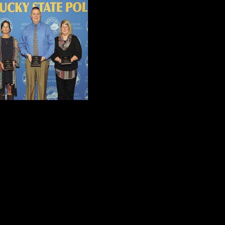 KSP Post 1 honors civilian employees | Lifestyle | timesleader.net