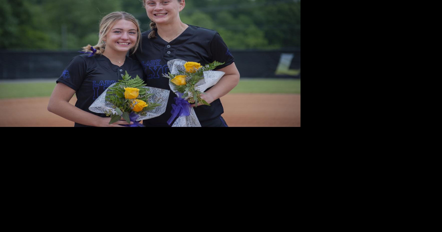 Lady Lyons drop narrow contest in heavy-hitting senior night | Sports ...