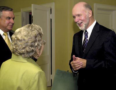 Reception planned... Sunday Dr. Bill Tichenor celebrated for his 60 ...